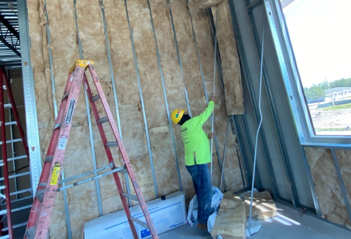 Spray Foam Insulation System - Synergy Foam